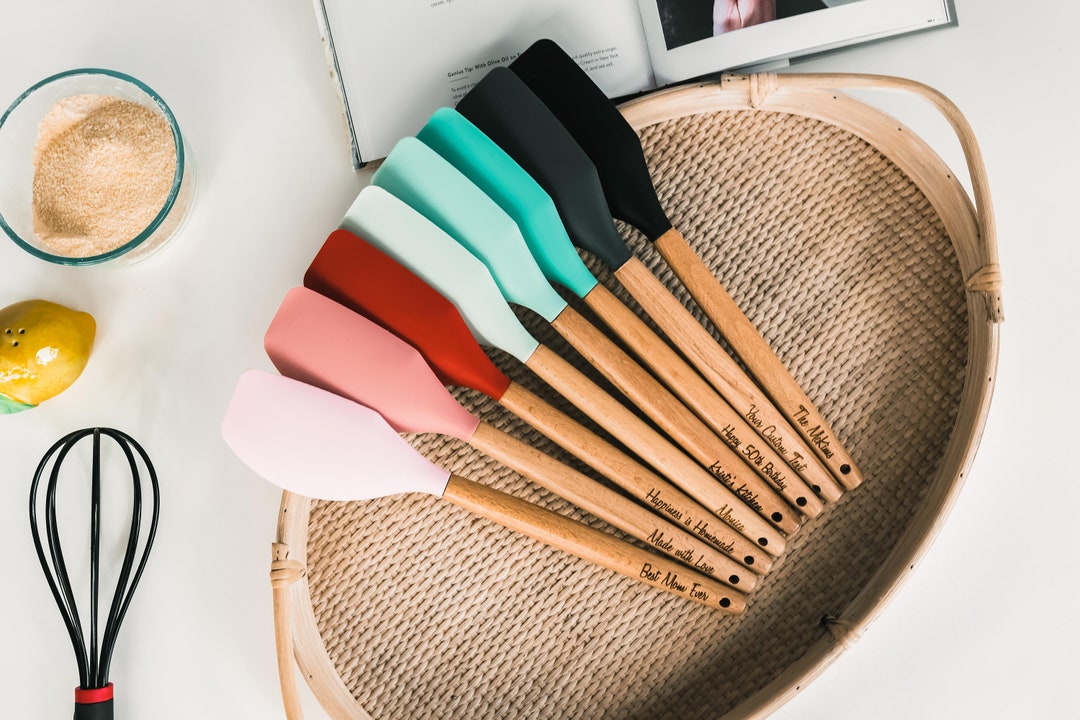 Personalized Spatula Custom Spatula Engraved Spatula Baking - Etsy