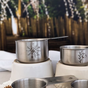 Bridal Shower Gift Basket Measuring Cups New Home Gift Gift - Etsy