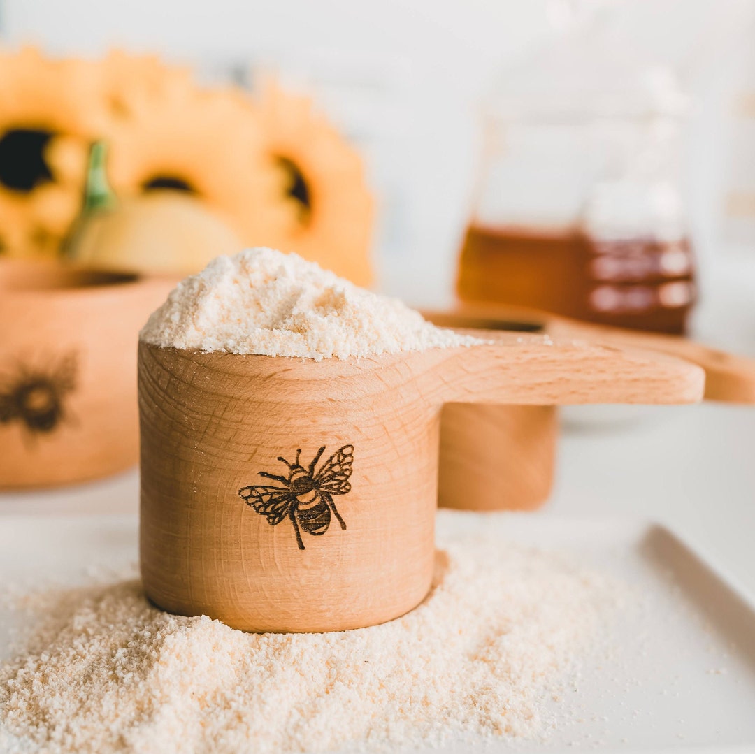 Bee Measuring Cups: Baking Gift Set for Bakers, Mothers Day Gift - Etsy