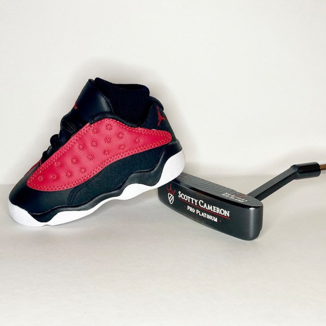 Custom Jordan 13 Putter Cover - Etsy