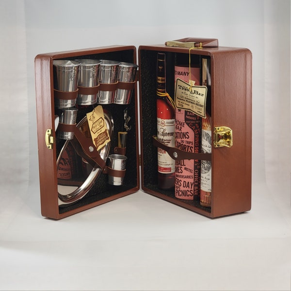 Portable Bar - Etsy