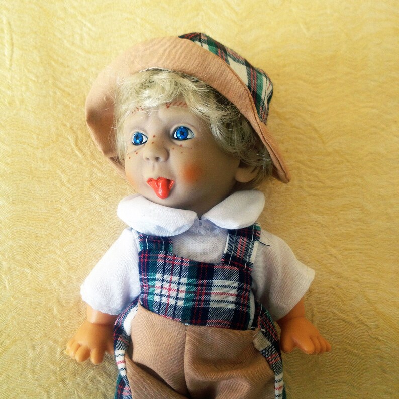 Expression Doll Collectible Dolls Vintage Dolls Doll - Etsy