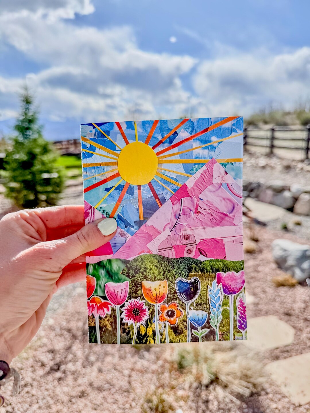 Whimsical Card Pack (8 Cards and Envelopes) - Etsy