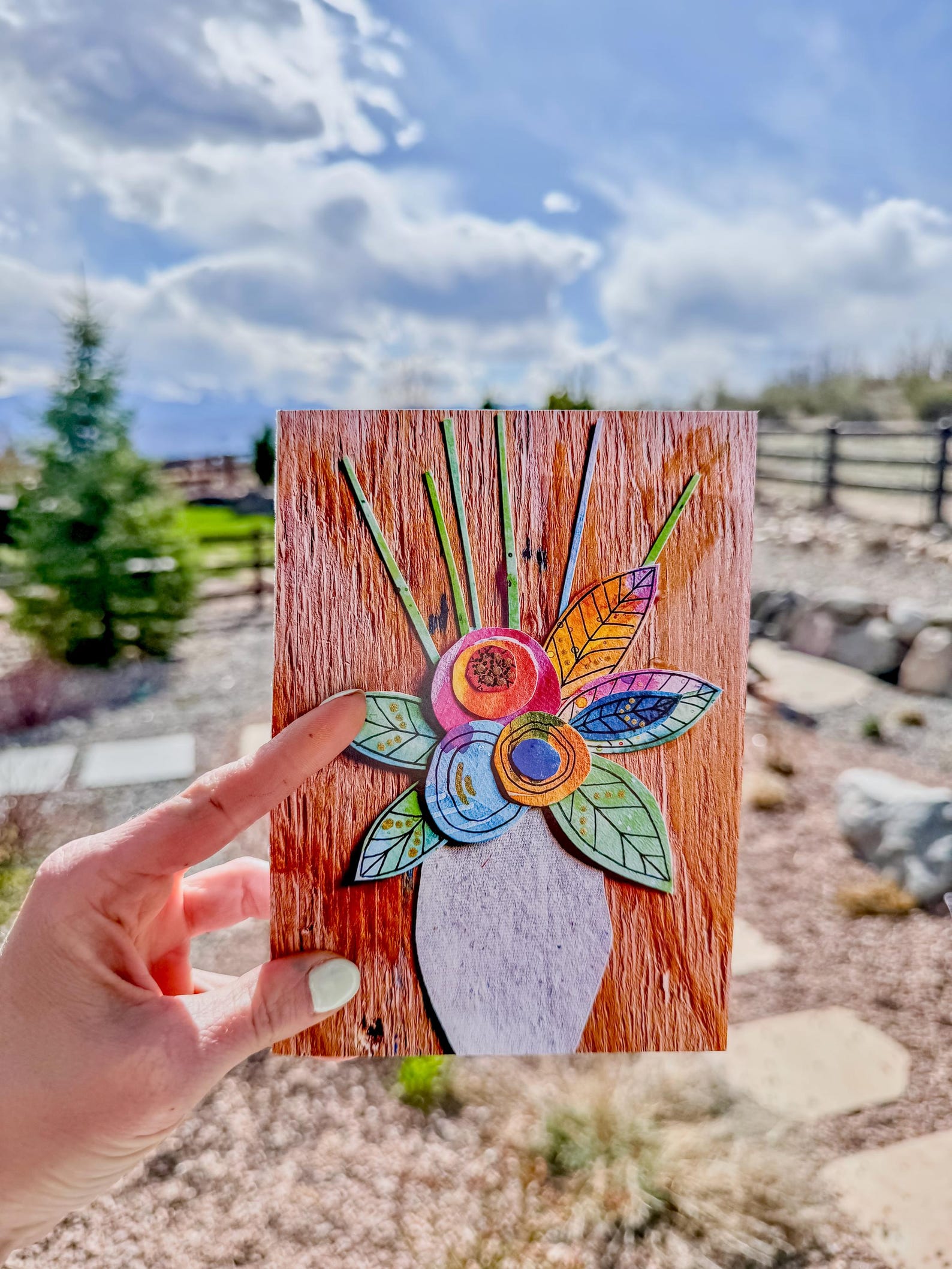 Whimsical Card Pack (8 Cards and Envelopes) - Etsy