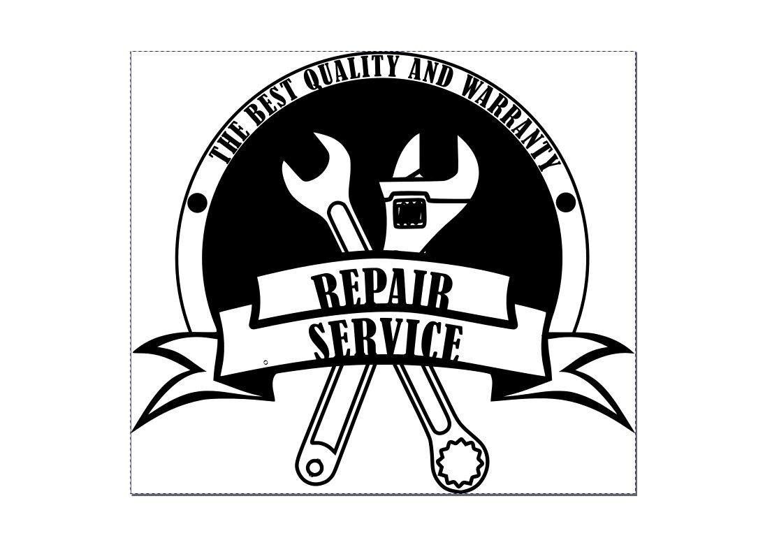 General Repair Svg: Repair Service Logo; Repair Service Svg; Svg File ...