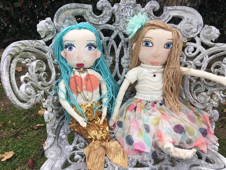 Custom Made to Order Dolls - Etsy