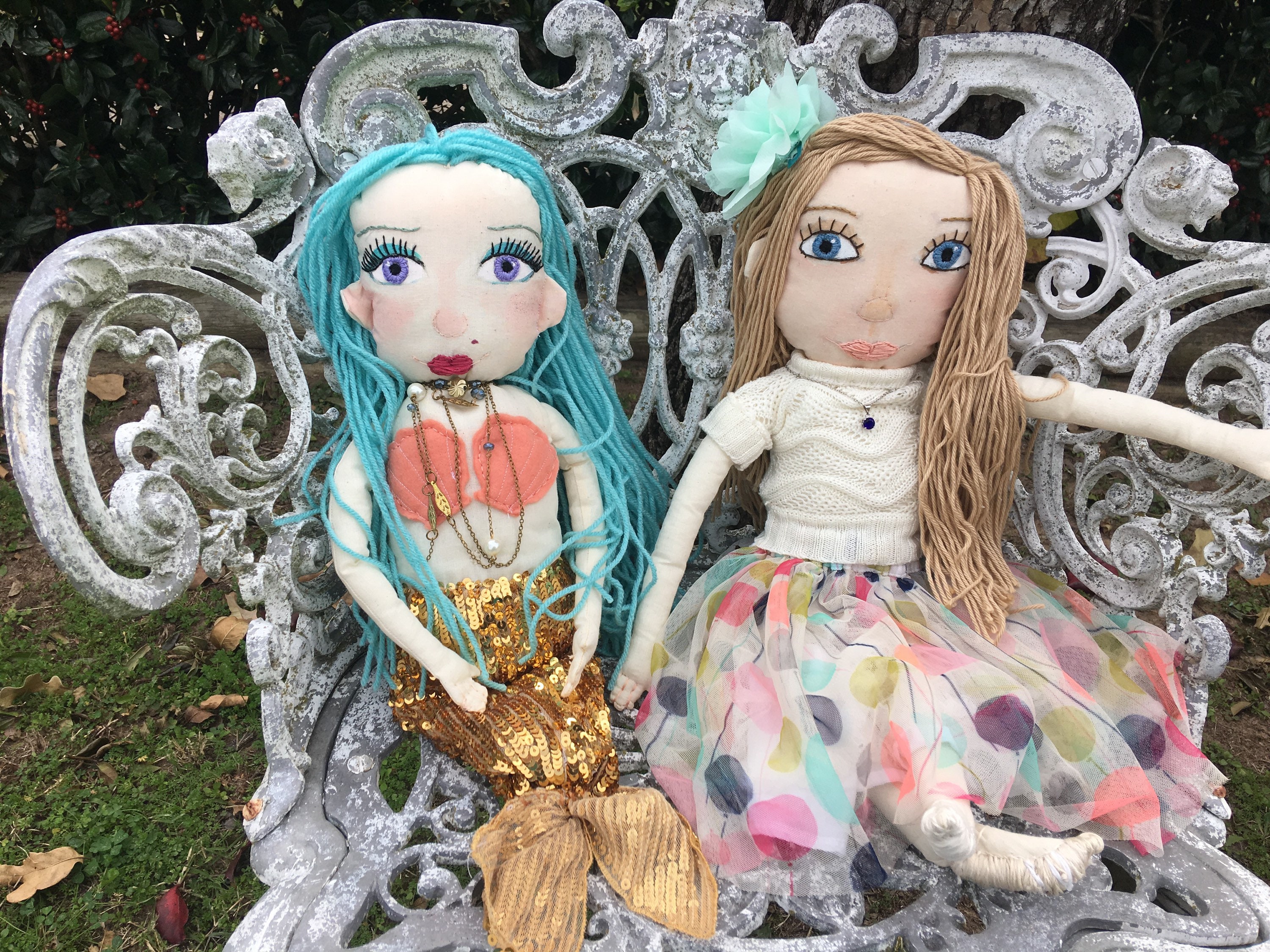 Custom Made to Order Dolls - Etsy