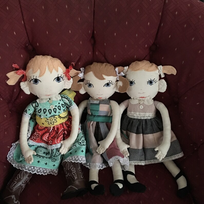 Custom Made to Order Dolls - Etsy