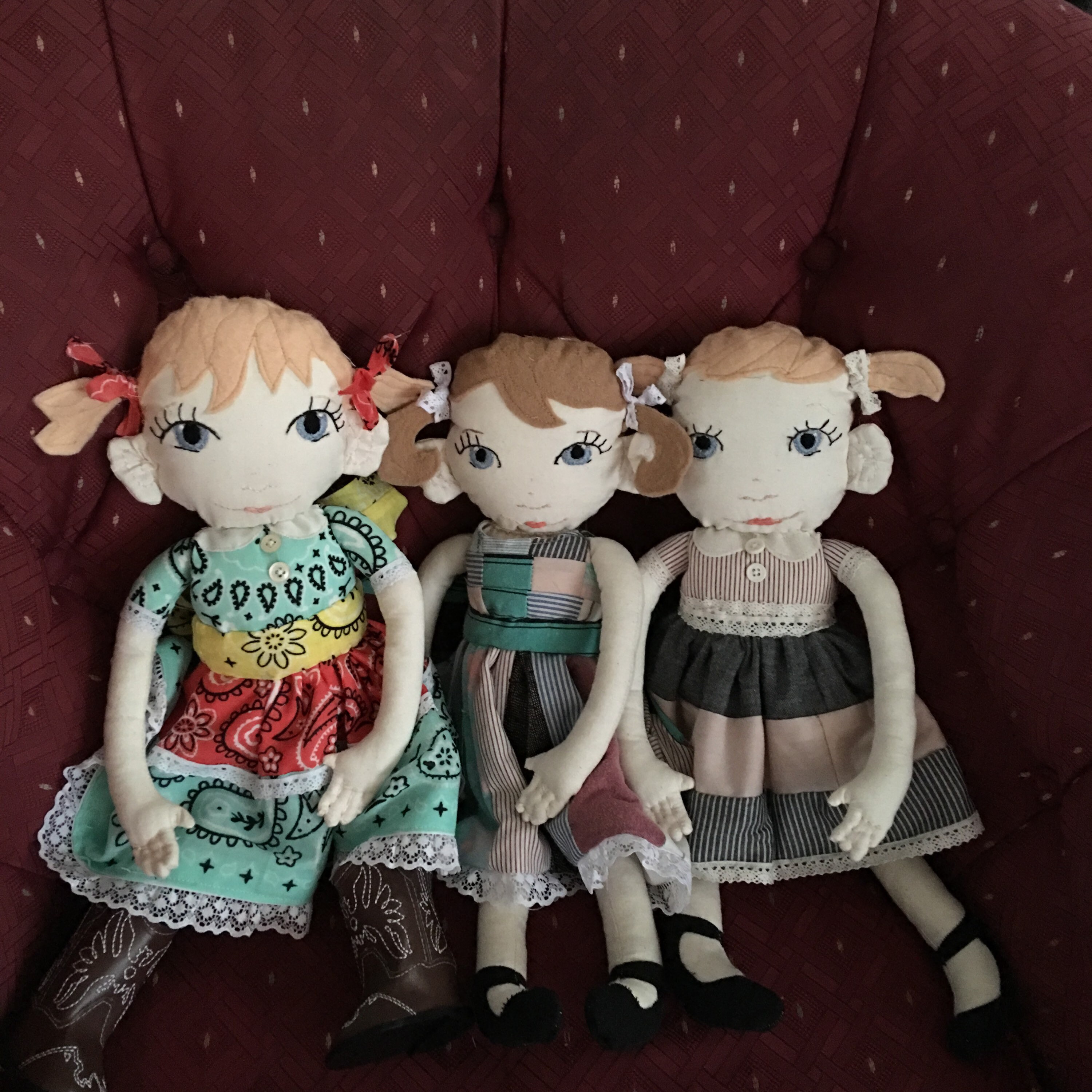 Custom Made to Order Dolls - Etsy
