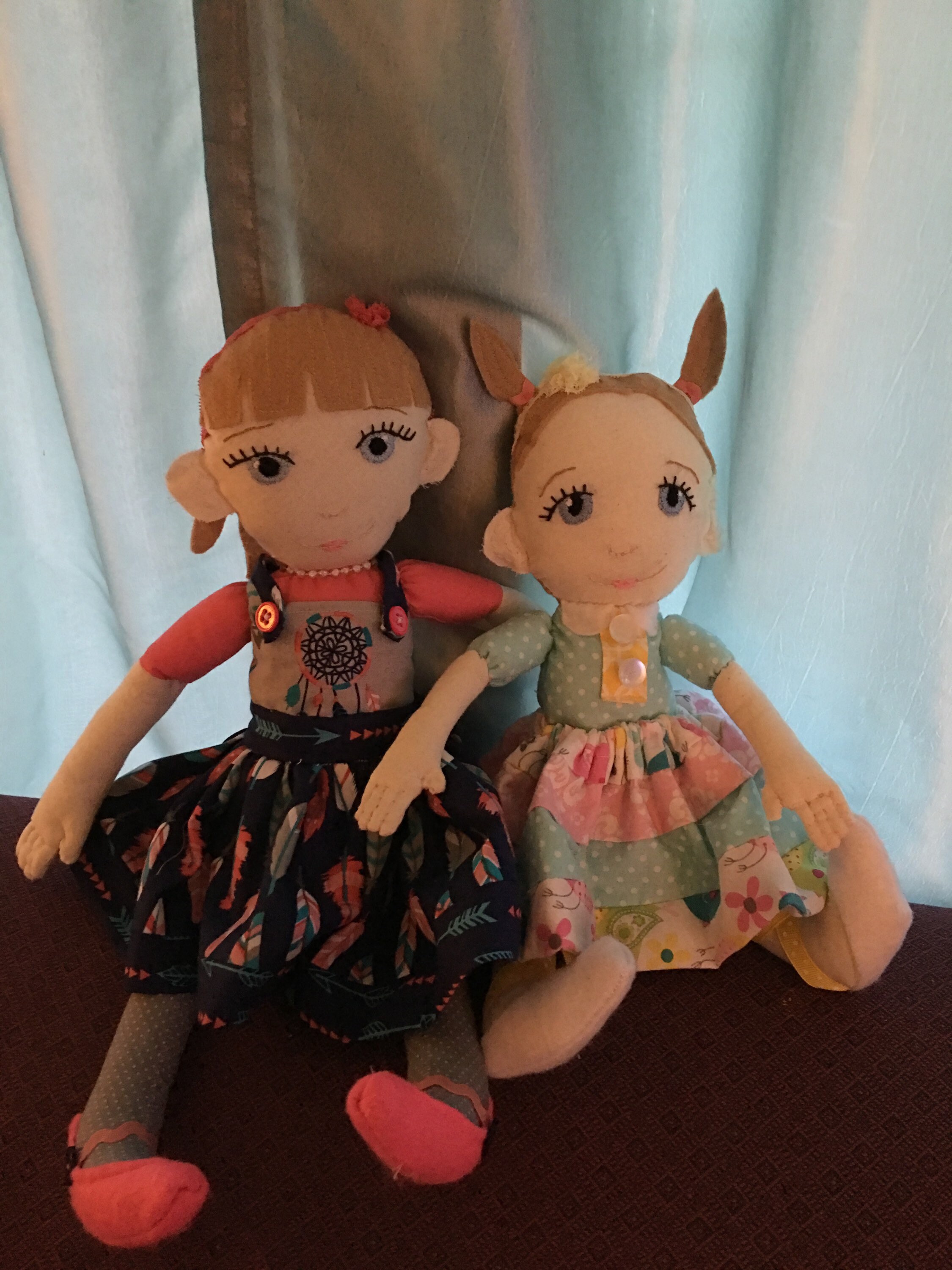 Custom Made to Order Dolls - Etsy
