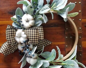 10 inch wreath | Etsy