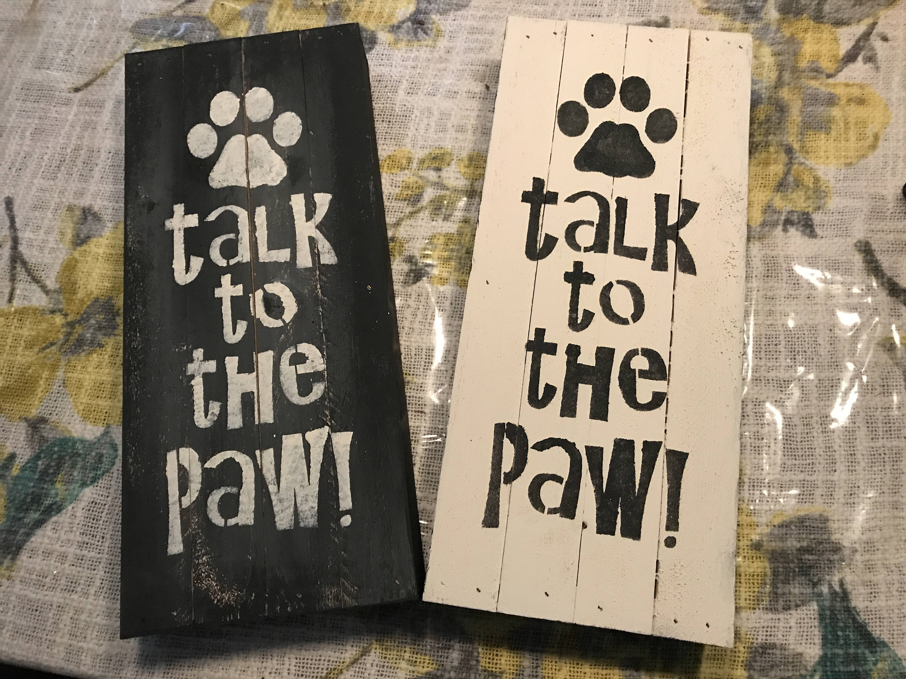 Cat Wisdom Cat Sign Kitten Sign Cat Lover Custom Pet - Etsy