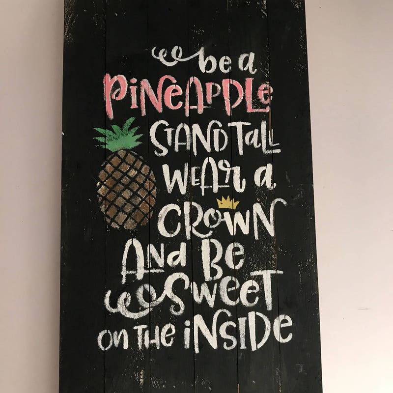 Quotes on Pallets - Etsy