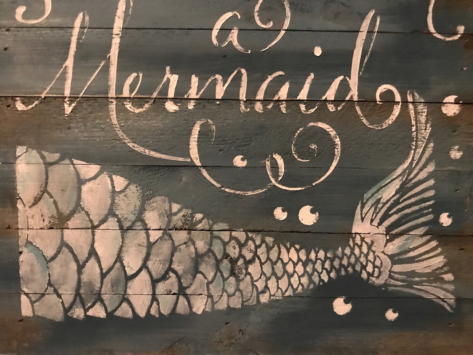 Mermaid Signs, Forever a Mermaid, Mermaid Hair Don't Care, Beach Signs ...