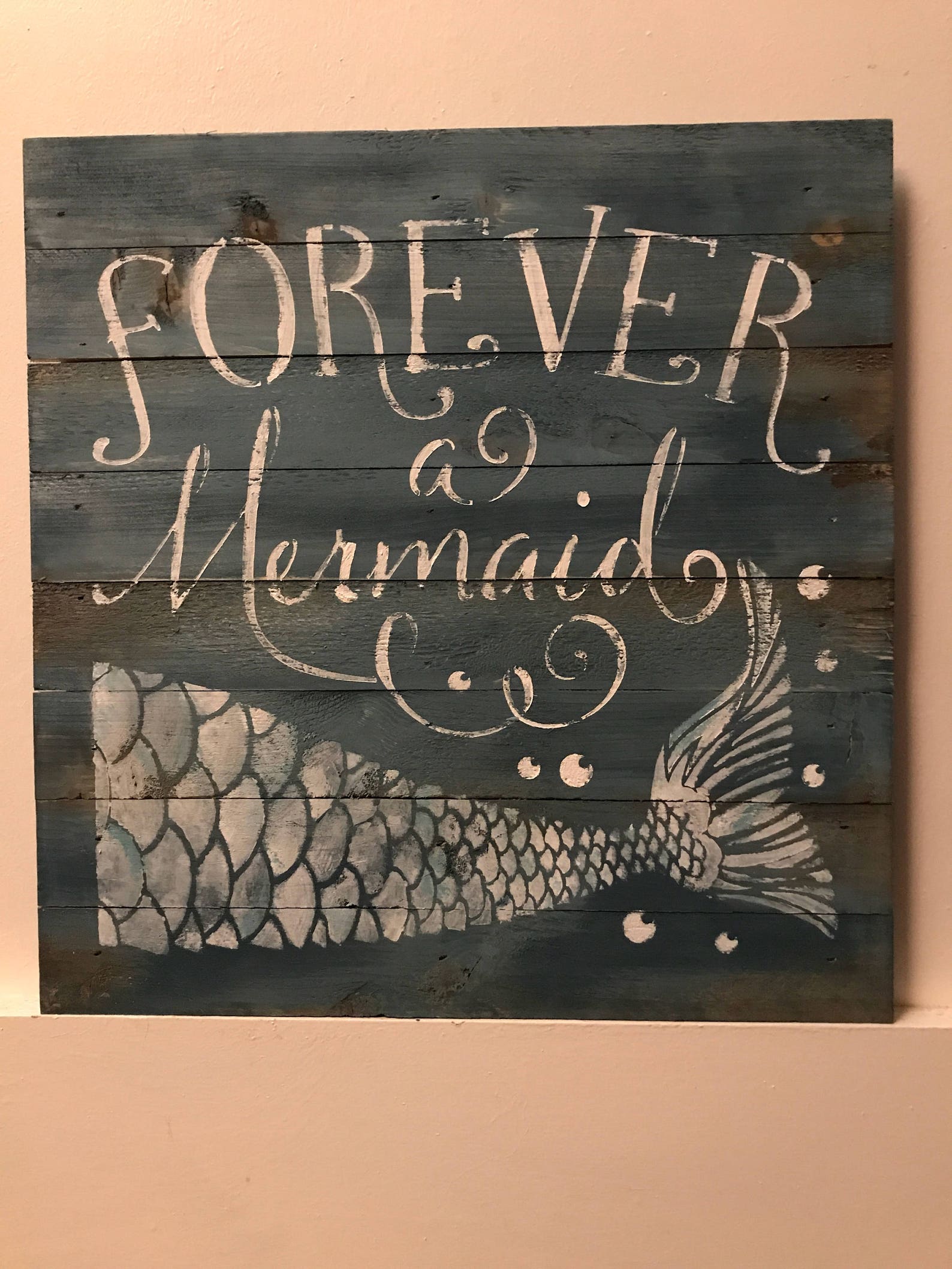 Mermaid Signs, Forever a Mermaid, Mermaid Hair Don't Care, Beach Signs ...