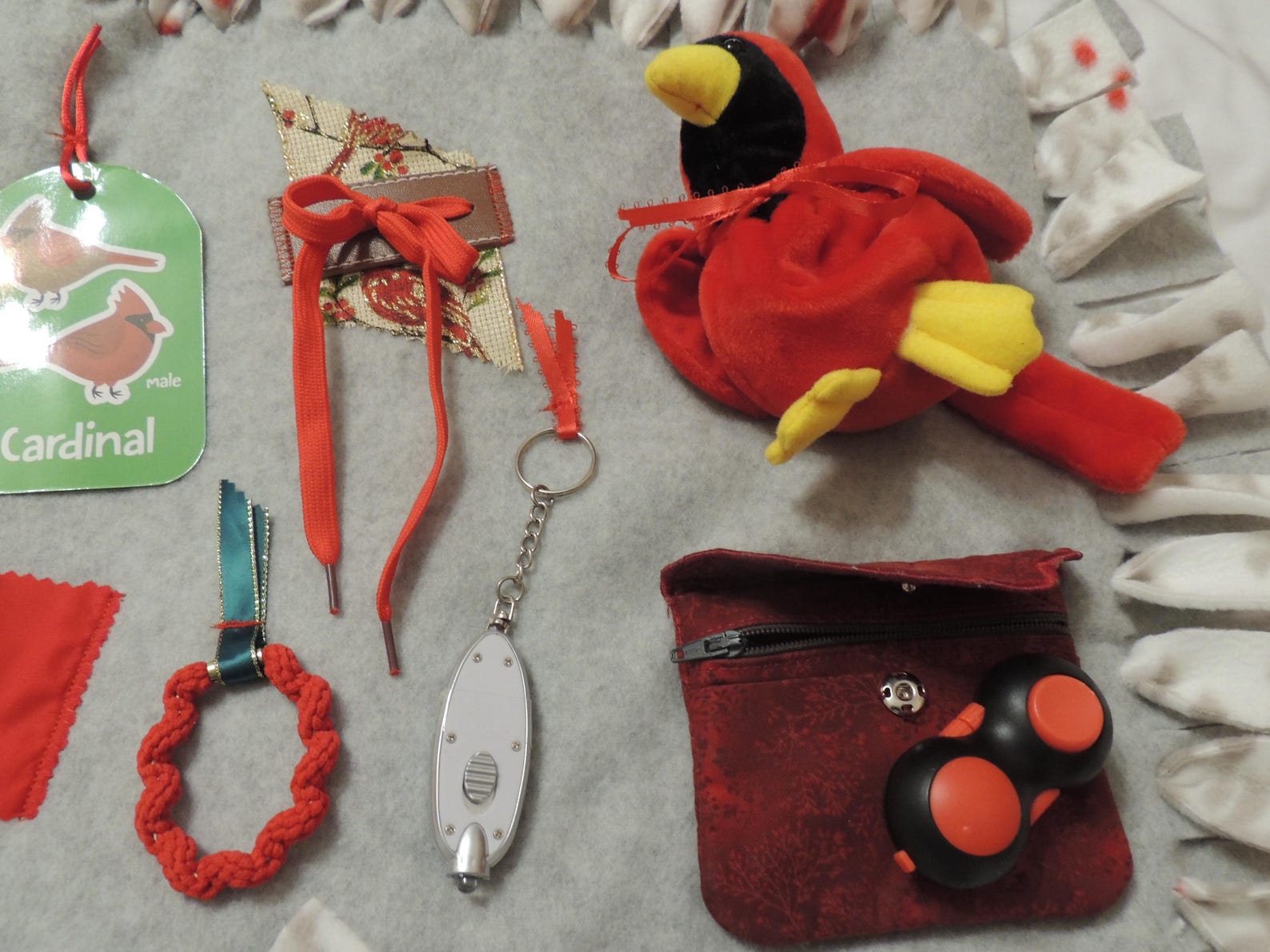 Fidget Mat Dementia BIRD Theme - Etsy