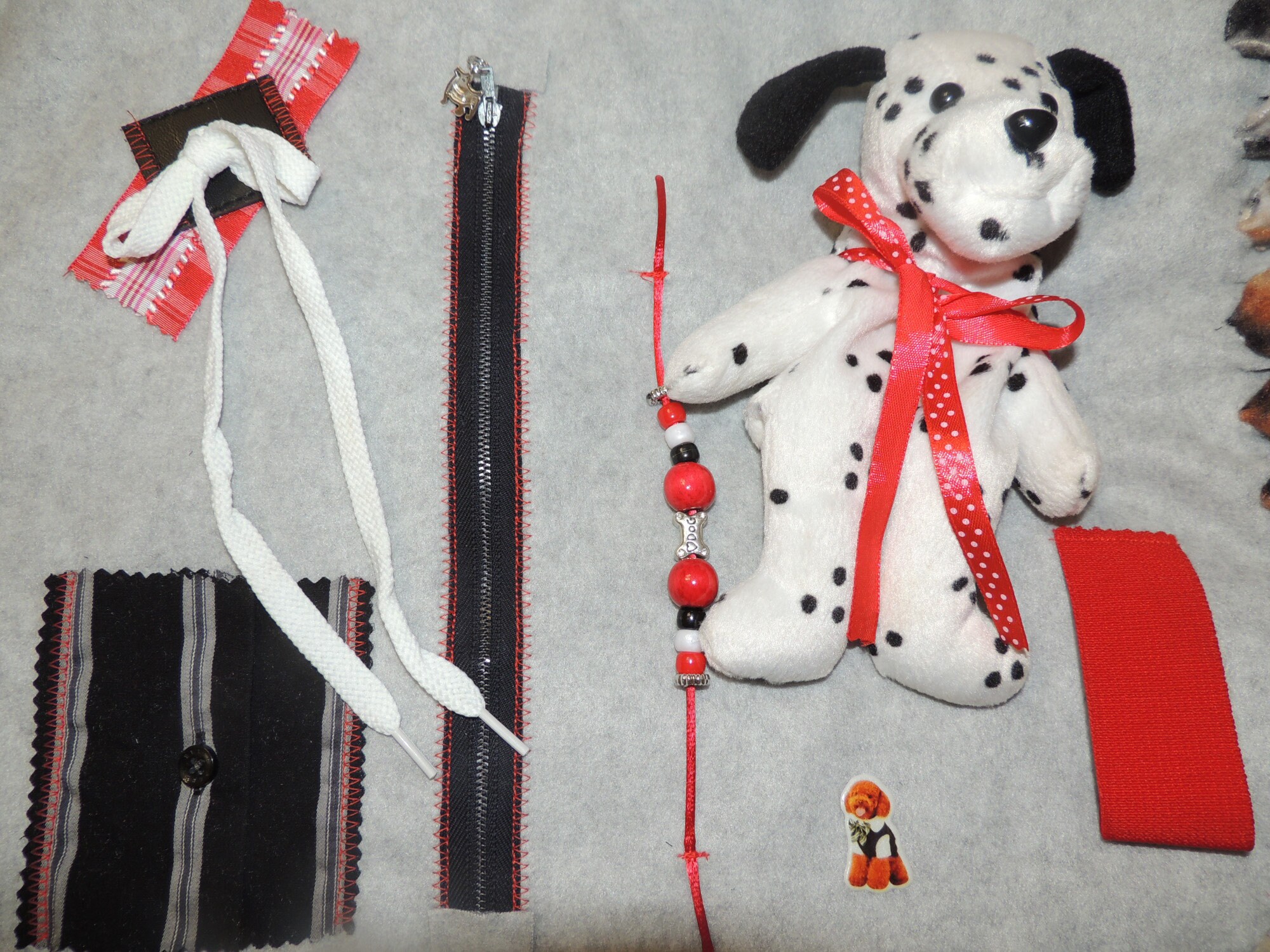Fleece Fidget Mat Dementia DOGS Theme - Etsy