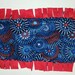 Handmade Fleece Fleece Fidget Mat Dementia PATRIOTIC Theme - Etsy
