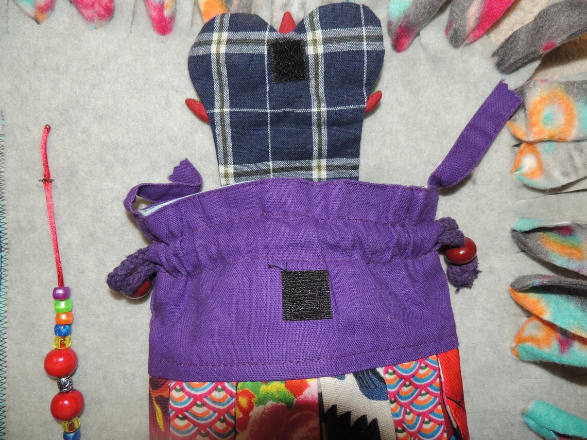 Fleece Fidget Sensory Mat Dementia OWL Theme - Etsy
