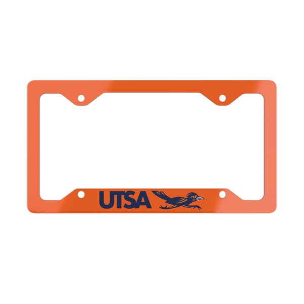 Roadrunner License Plate - Etsy