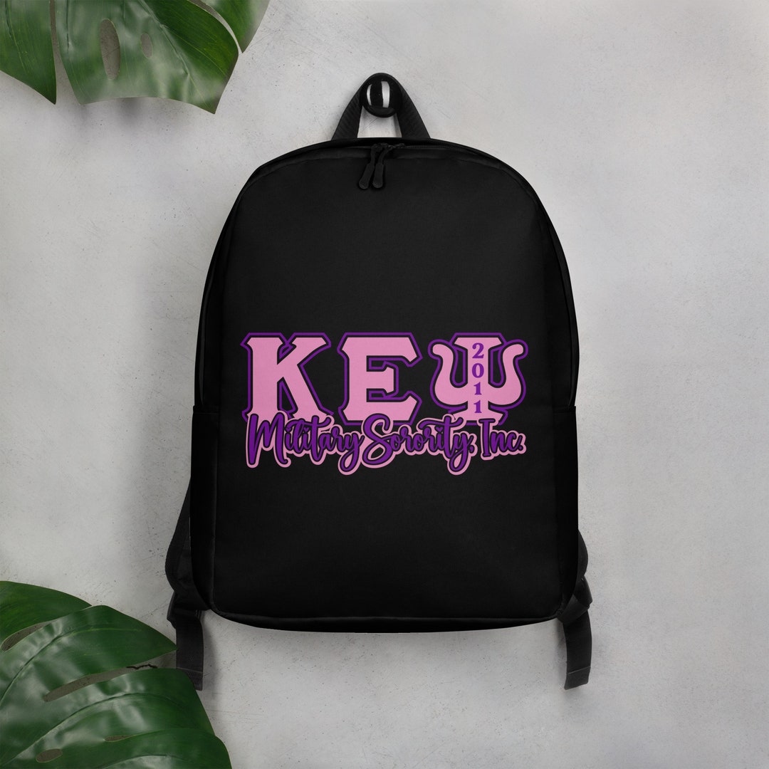 KEY Backpack Style 2 - Etsy