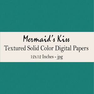 Teal & Turquoise Digital Papers Pack, Teal Wallpaper Backgrounds ...