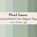 Mint Green Digital Paper Pack, Light & Dark Green Wallpaper Backgrounds ...