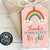 Science Teacher Gift Tag, End of School Thank You to Teacher, Teacher ...