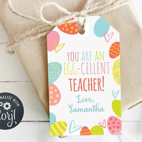 You Are Eggstra Special Easter Gift Tag Instant Download - Etsy