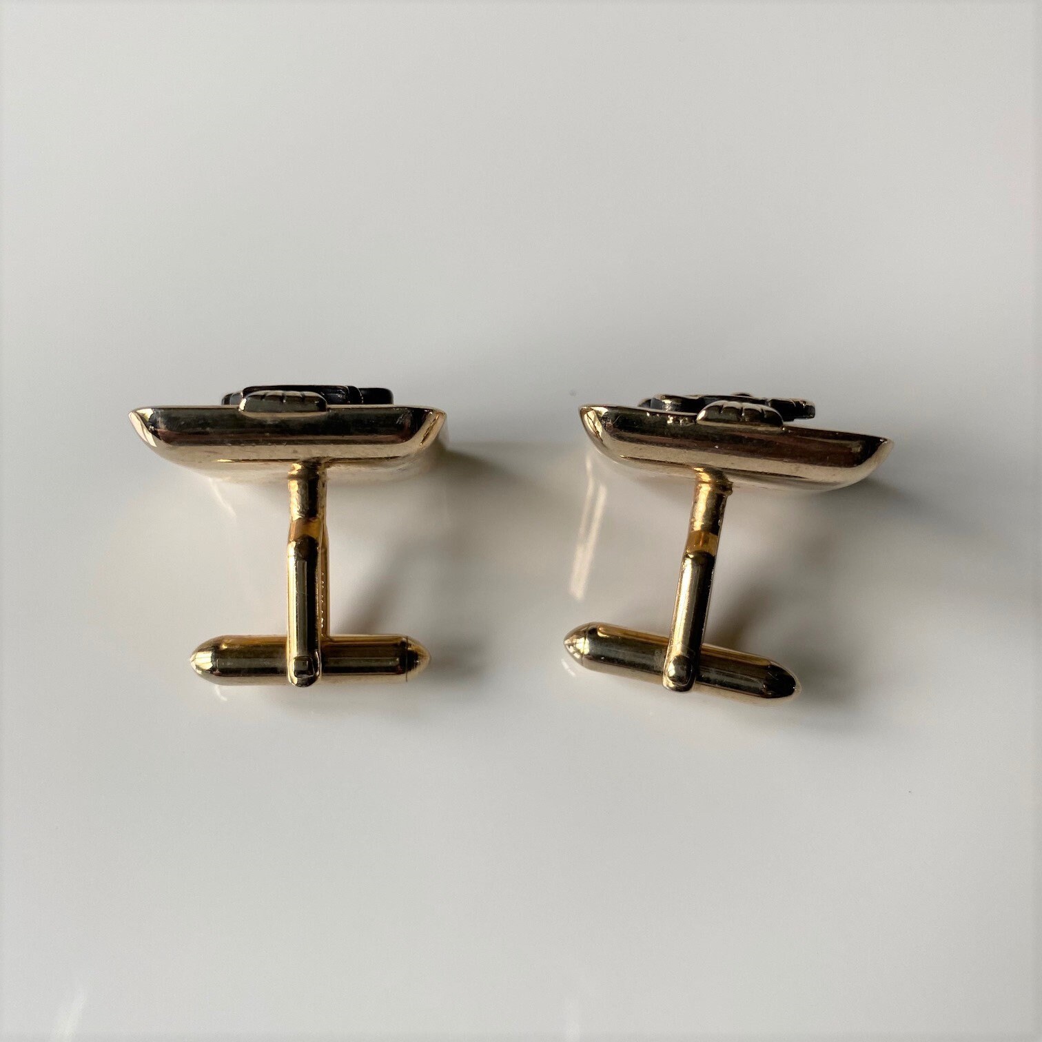 Vintage Swank Medieval Knight Cuff Links Spartan Warrior Cuff | Etsy