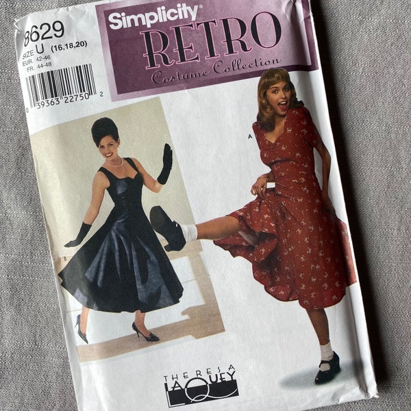 Swing Dance Dress - Etsy