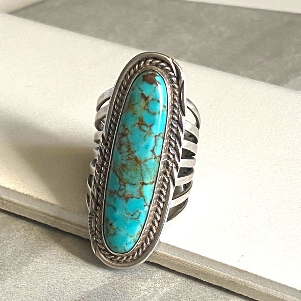 Pointer Ring - Etsy