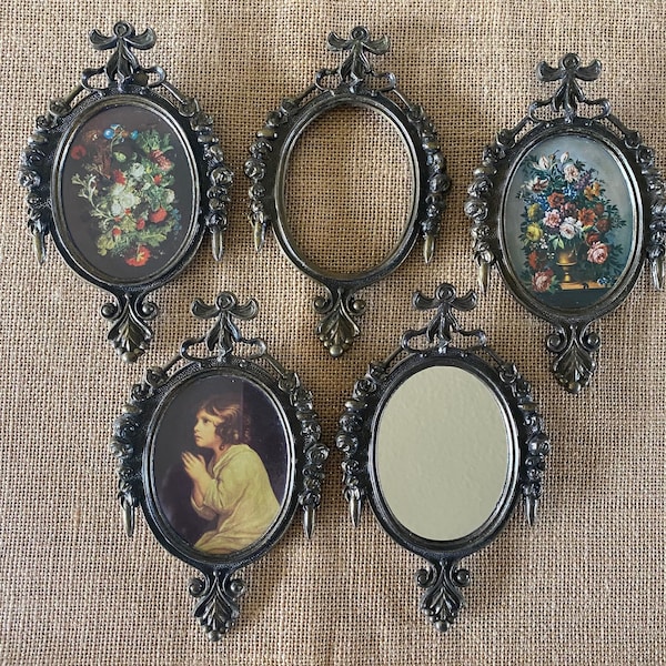 Filigree Frames - Etsy
