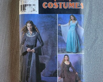 Ren Faire Dress Pattern - Etsy