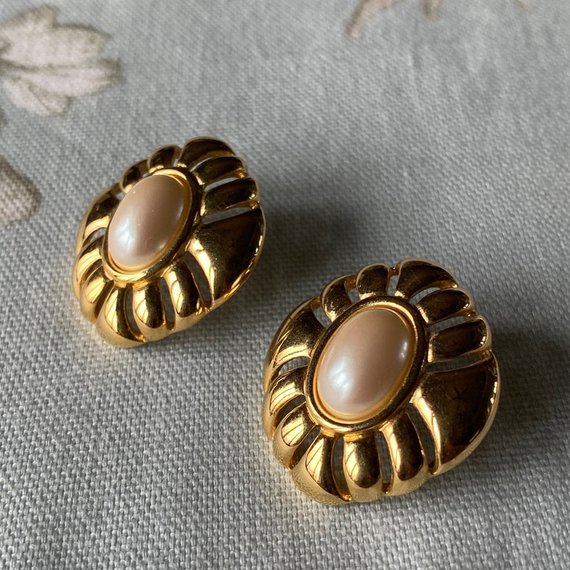 Monet Earrings - Etsy