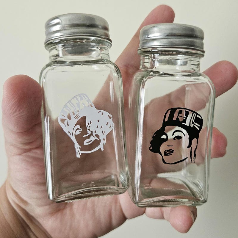 Salt & Pepper Shakers - Etsy