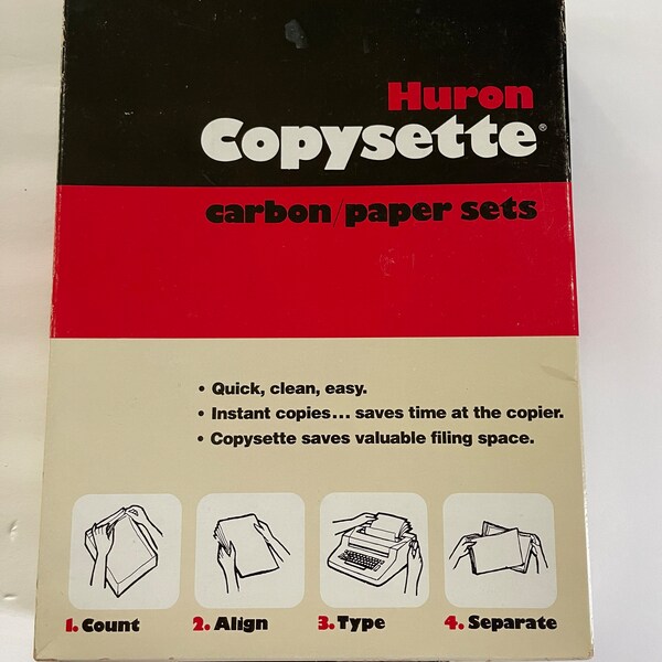 Carbon Paper - Etsy