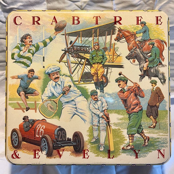 Crabtree - Etsy
