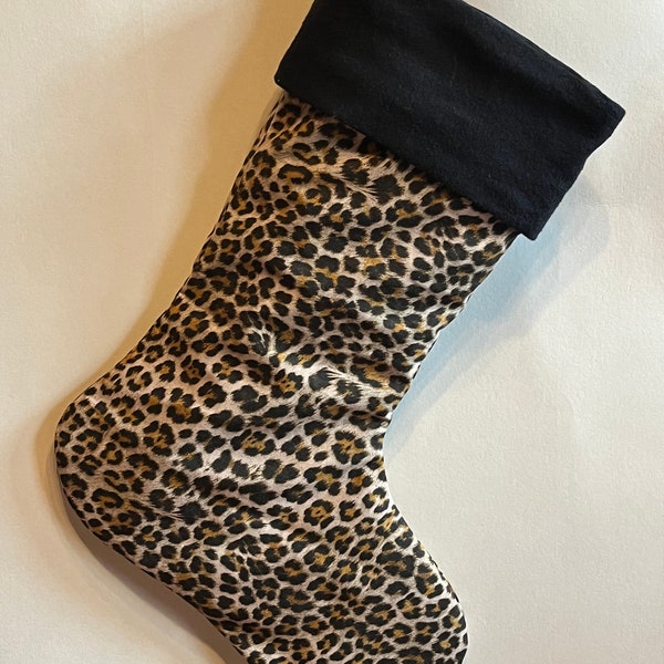 Punk Rock Stocking - Etsy
