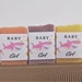 Ballerina Soap Favor Baby Shower Soap Favors Girl Baby Shower for ...