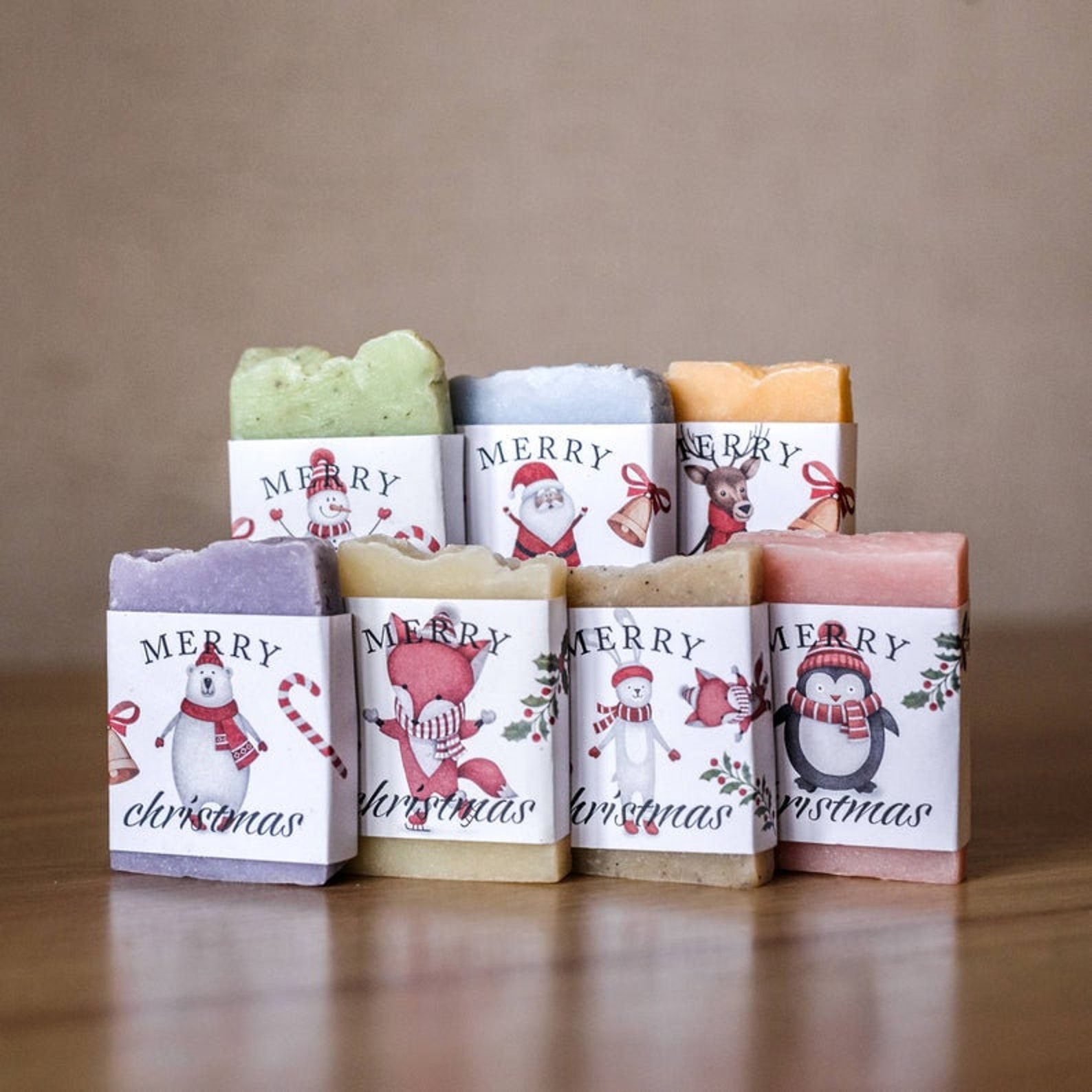 Penguin Baby Shower Arctic Animals Soap Penguin Soap Favors - Etsy