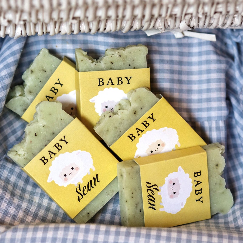 Sheep Baby Shower - Etsy