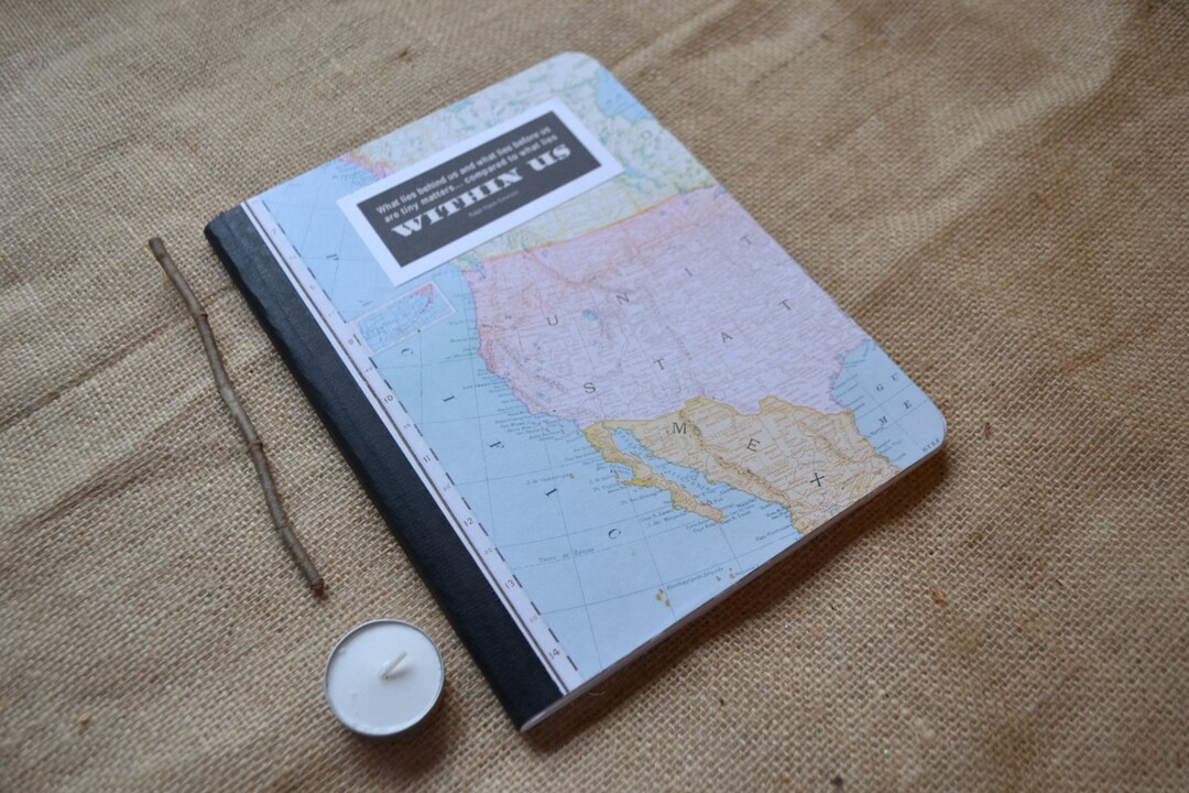 Large Journal - Etsy