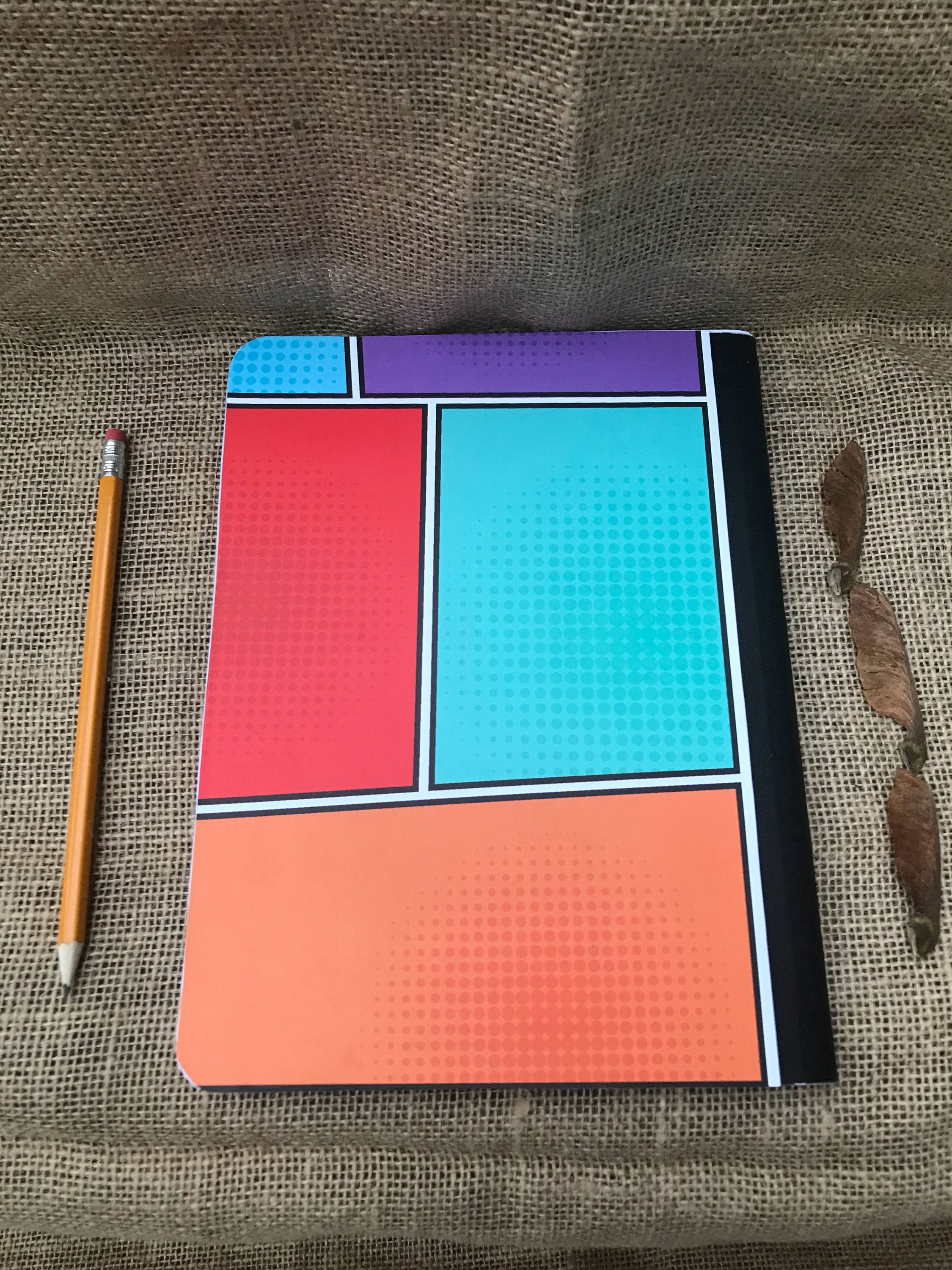 Large Journal - Etsy