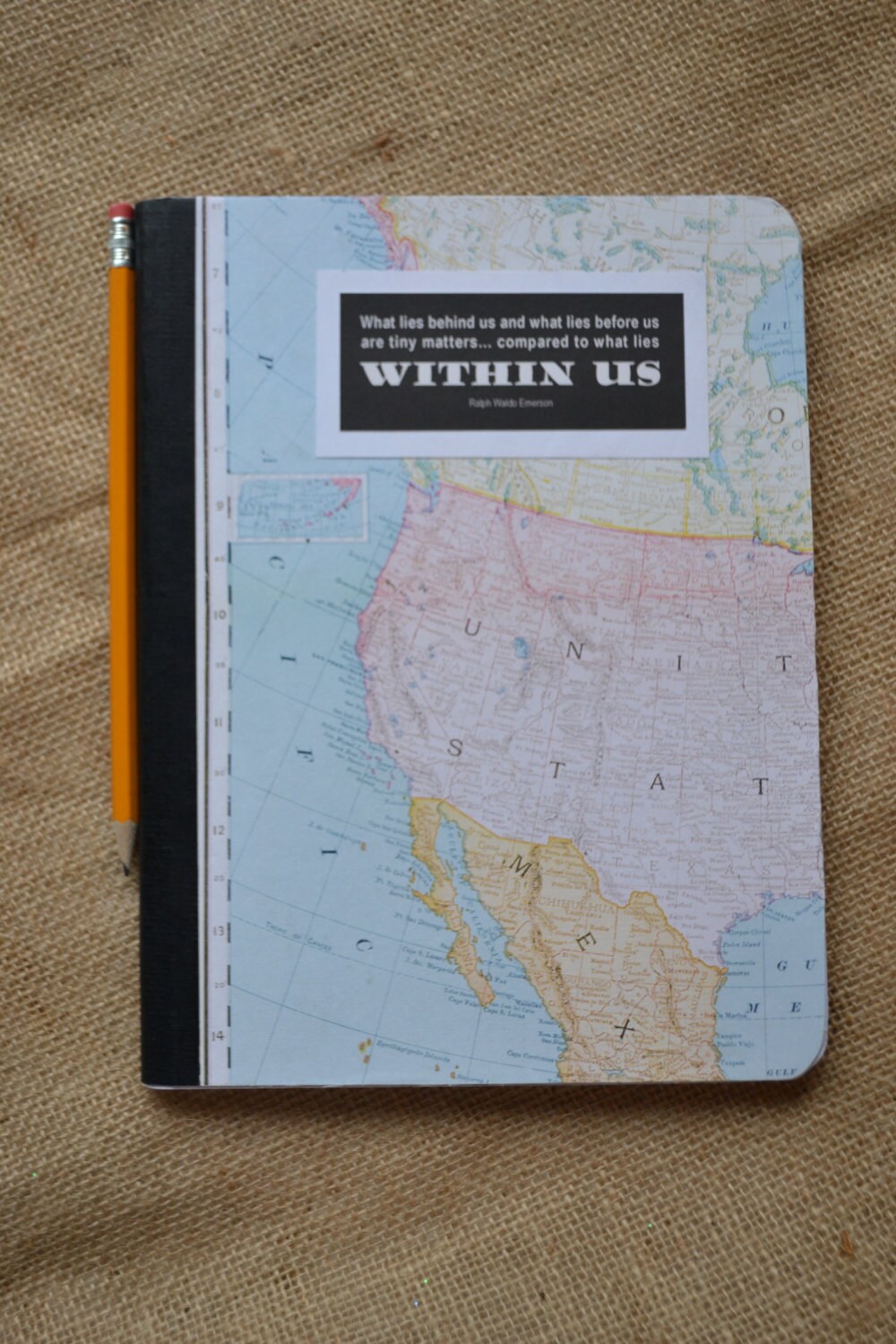 Large Journal - Etsy