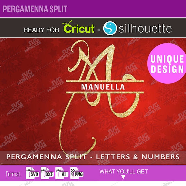 Parchment Font - Etsy