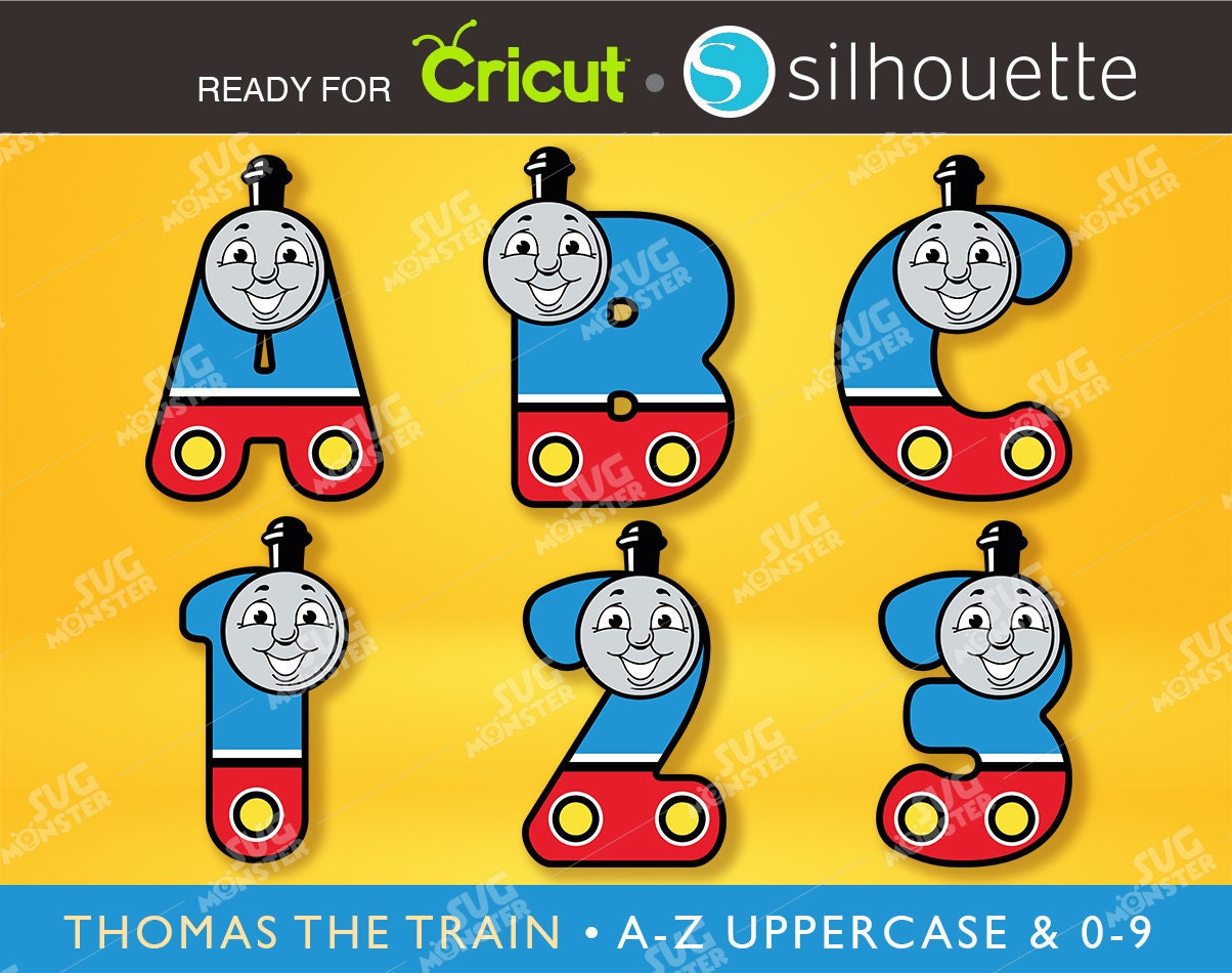 Thomas The Train Frame