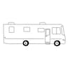 Camper Van Sprinter Van - Machine Embroidery Design, Embroidery Designs ...