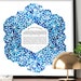 Geometric Arabesque Pattern Ketubah,jewish Wedding Ketubah, Orthodox ...