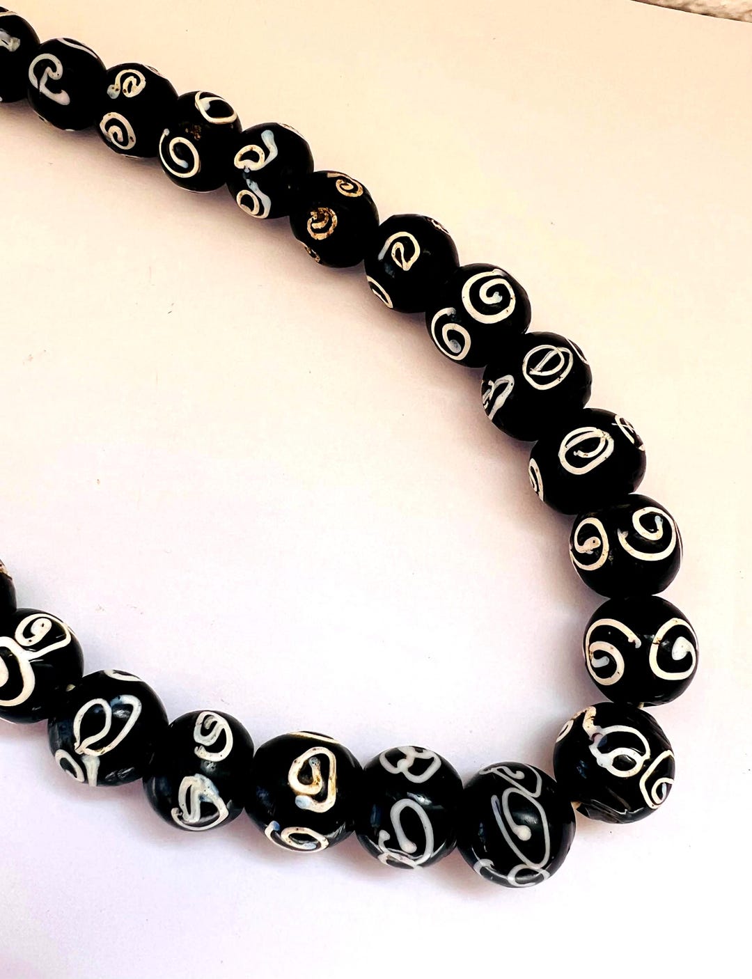 Antique 35 Trade Zen Beads - Etsy